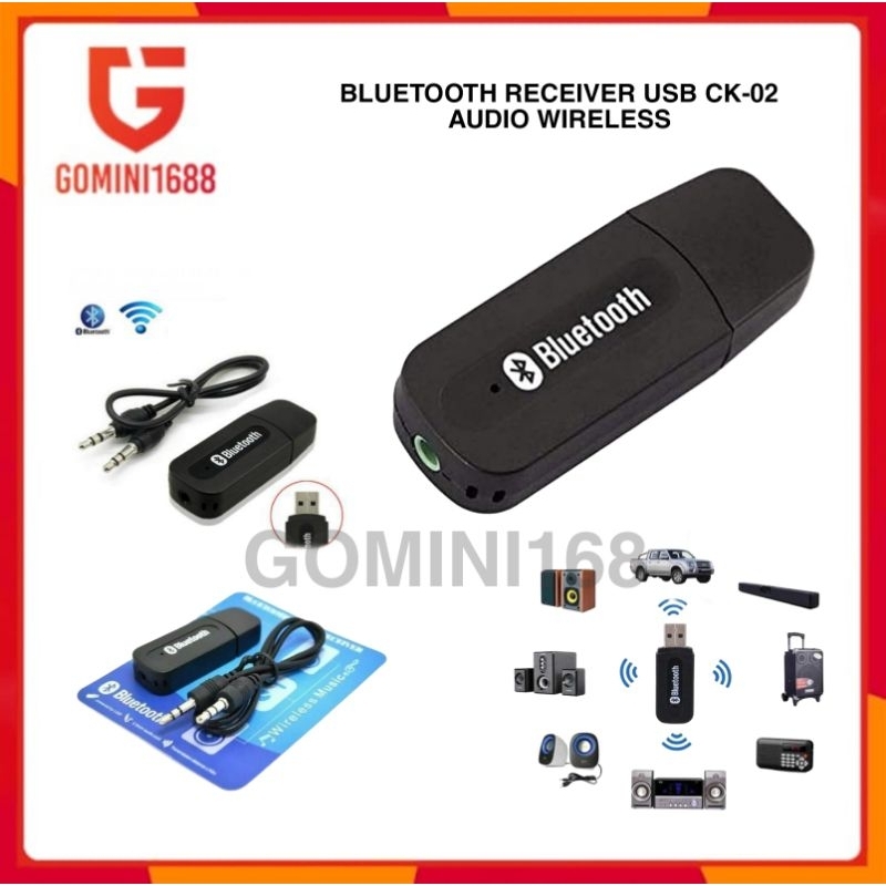 Jual USB Bluetooth CK02 Sambungan Receiver CK-02 Wireless | Shopee ... Jual USB Bluetooth CK02 Sambungan Receiver CK-02 Wireless | Shopee ...