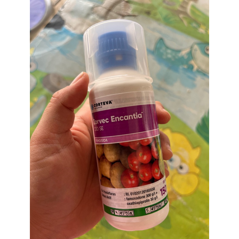Jual fungisida zorvec encantia 330SE | Shopee Indonesia