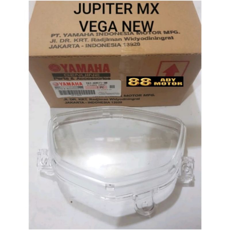 Jual Mika Speedometer Yamaha Jupiter MX, Vega R New Original | Shopee ...