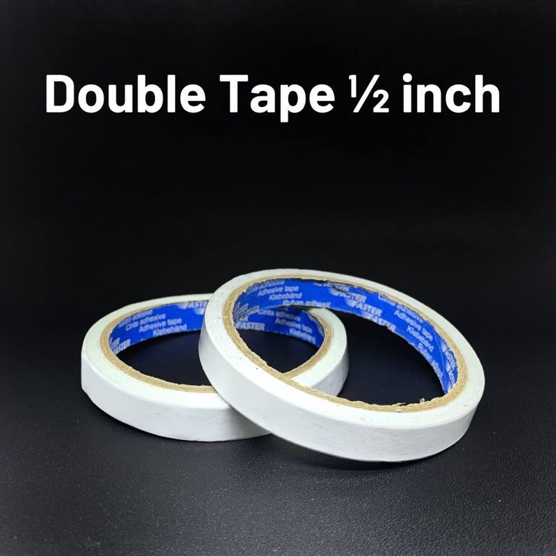 Jual Doubletip 1/2 inchi harga per PCS | Shopee Indonesia