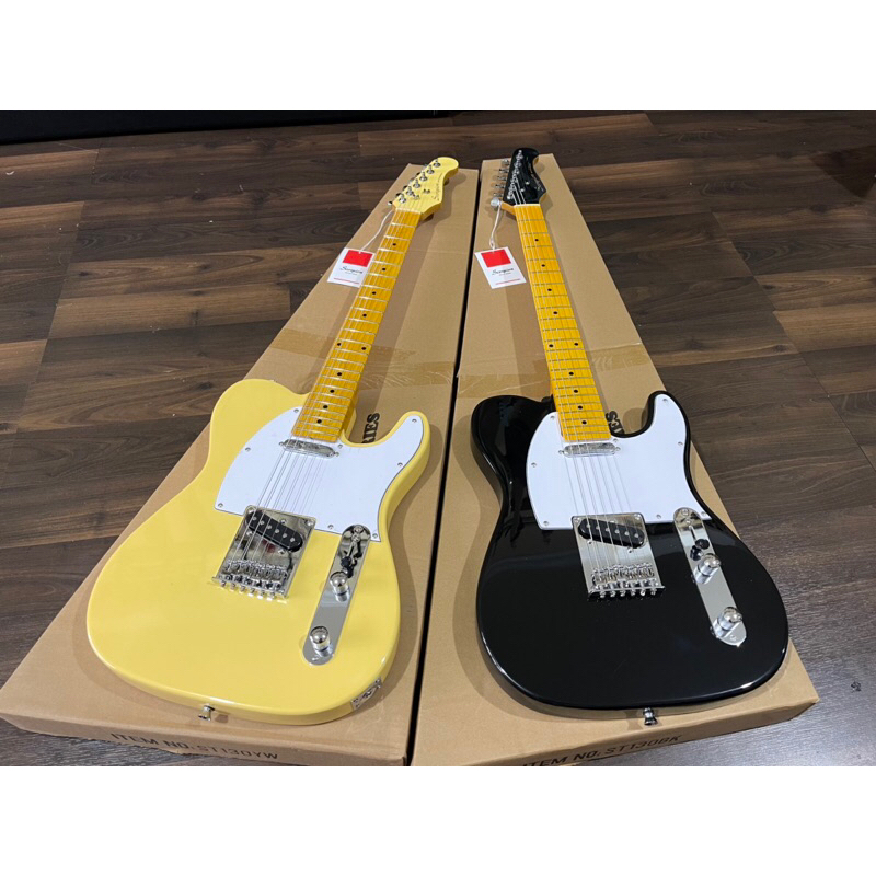 Jual Gitar listrik Scorpion ST 130 Model Telecaster | Shopee Indonesia