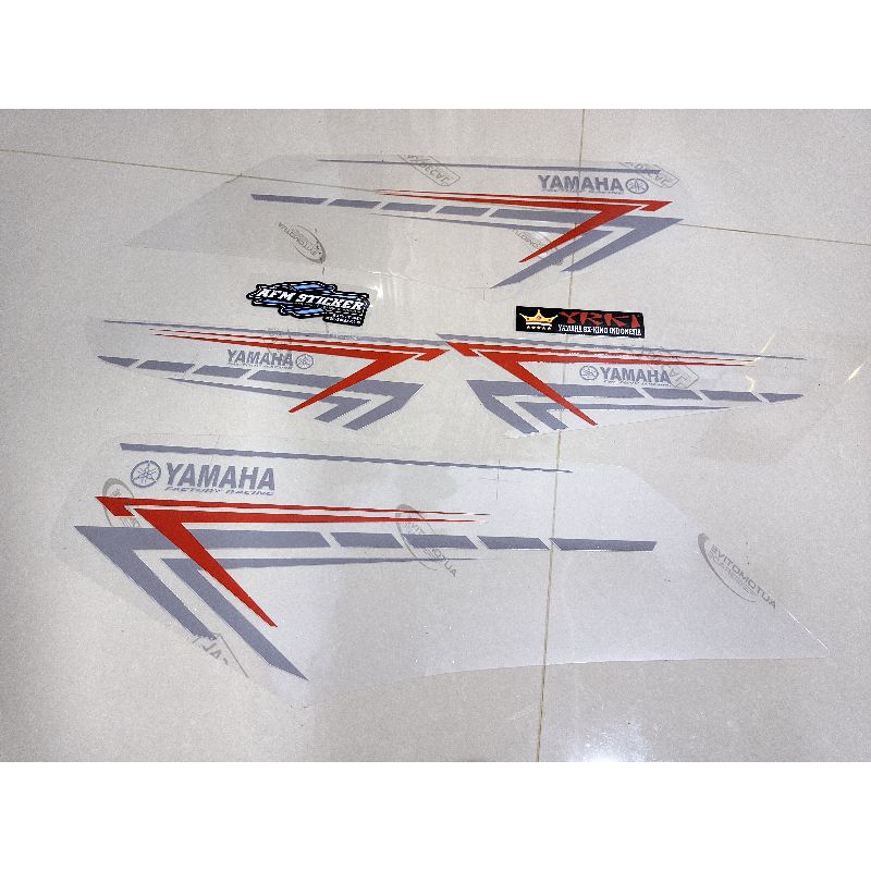 Jual Striping Rx King Transparan || Striping Rx King (COD) | Shopee ...