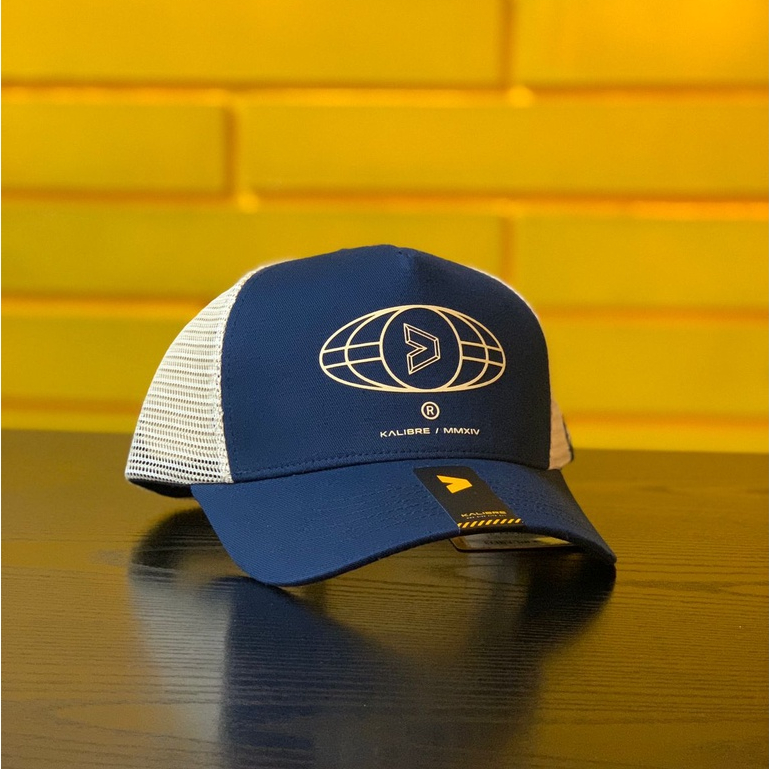 Jual KALIBRE TOPI NAVY KHAKI Art 991974450 | Shopee Indonesia