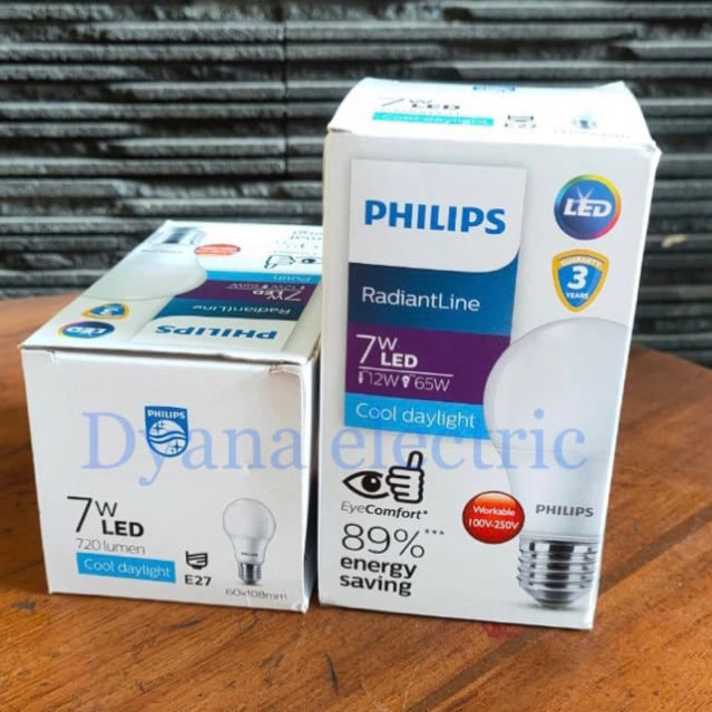 Jual Philips 7 watt | Shopee Indonesia