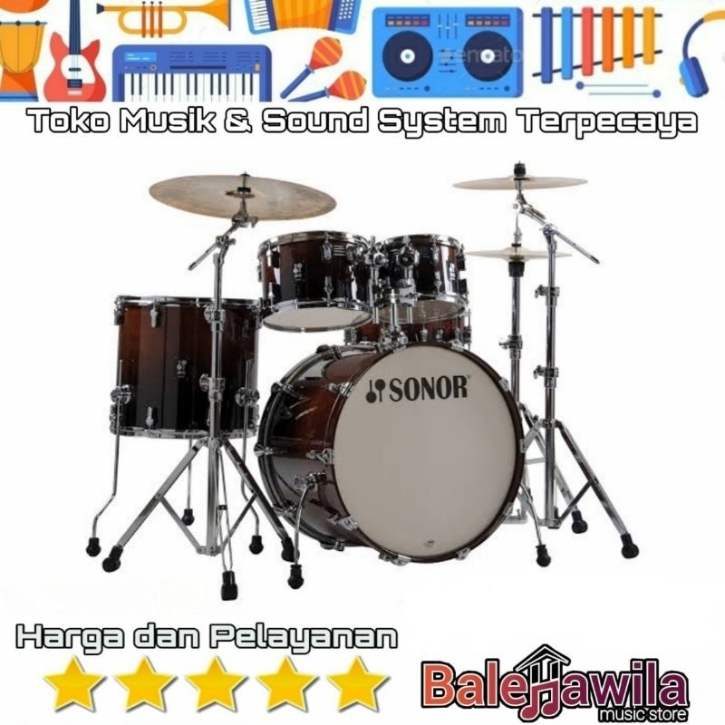 Jual Drum SONOR AQ2 Stage Set BRF Stage Shell Set Wm Maple Tanpa Cymbal ... Jual Drum SONOR AQ2 Stage Set BRF Stage Shell Set Wm Maple Tanpa Cymbal ...