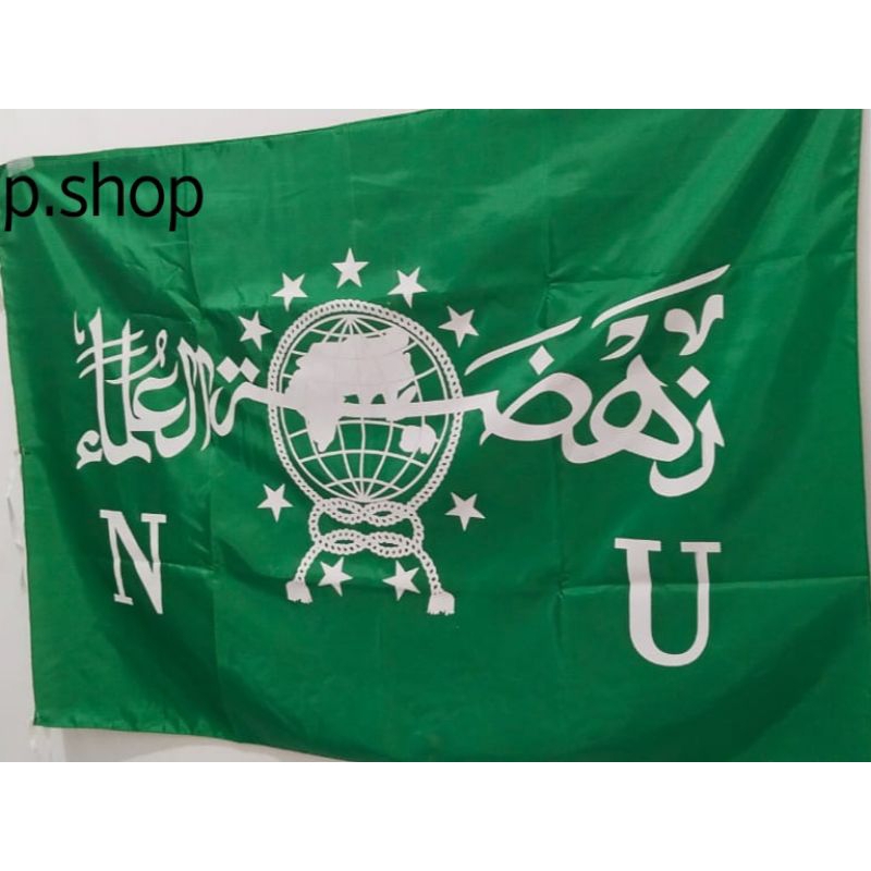 Jual bendera nu ukuran 60x90 | Shopee Indonesia