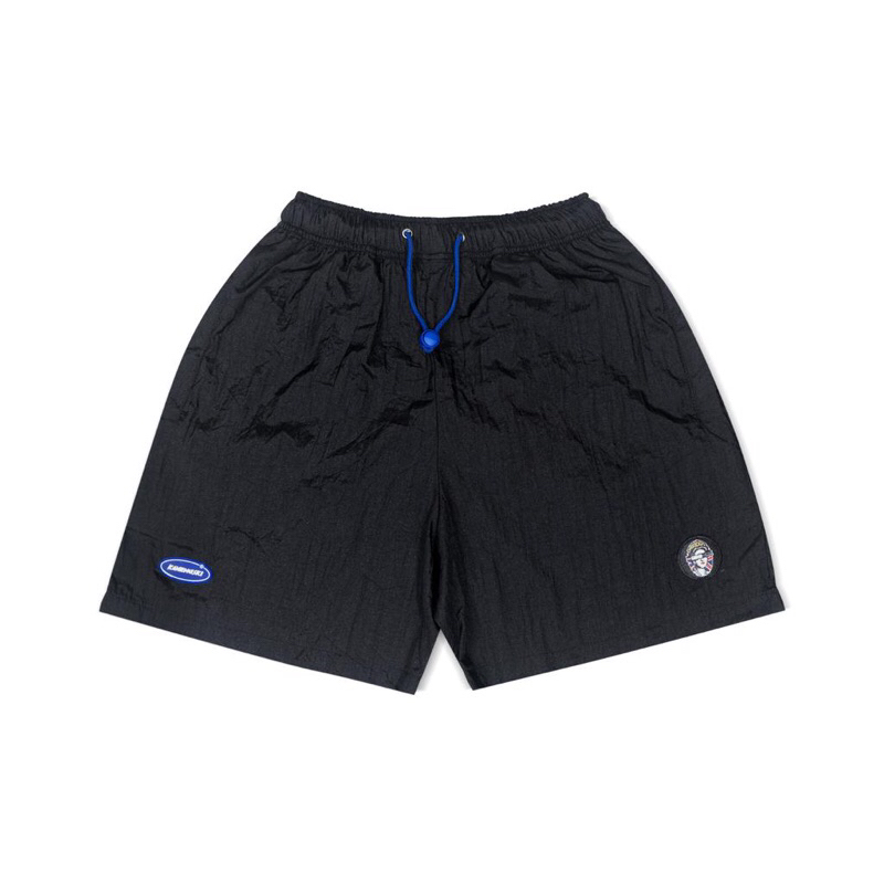 Jual Kamengski - Queen Parachute Short Pants | Shopee Indonesia
