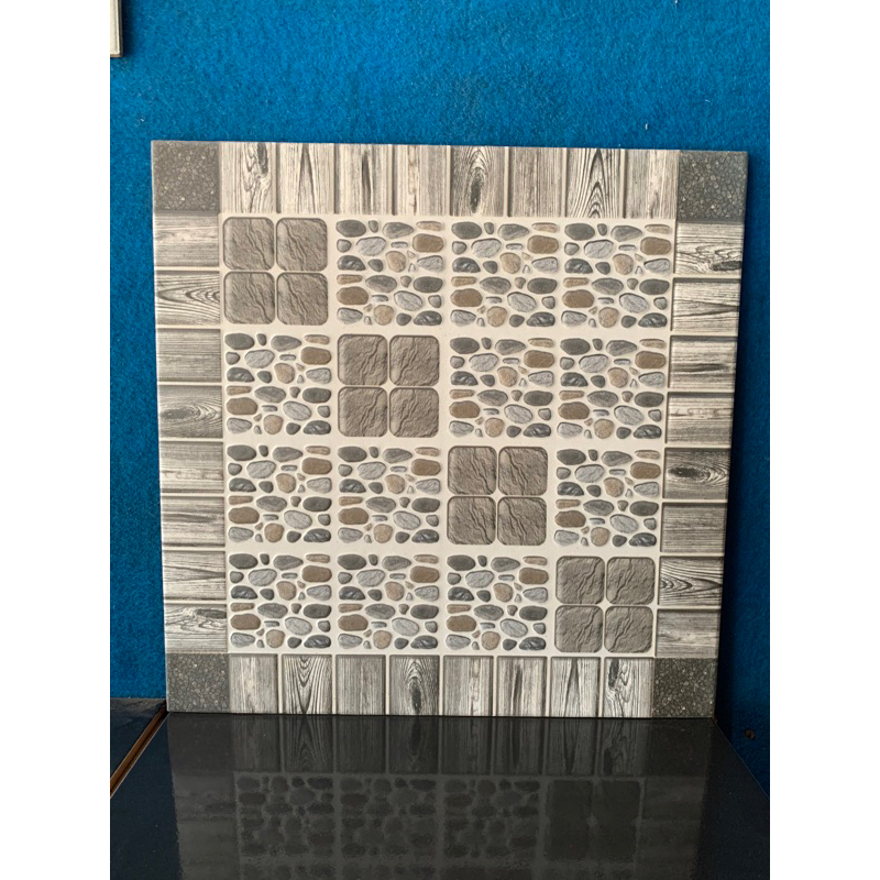 Jual Kramik lantai 40x40,Kelodenia Grey | Shopee Indonesia