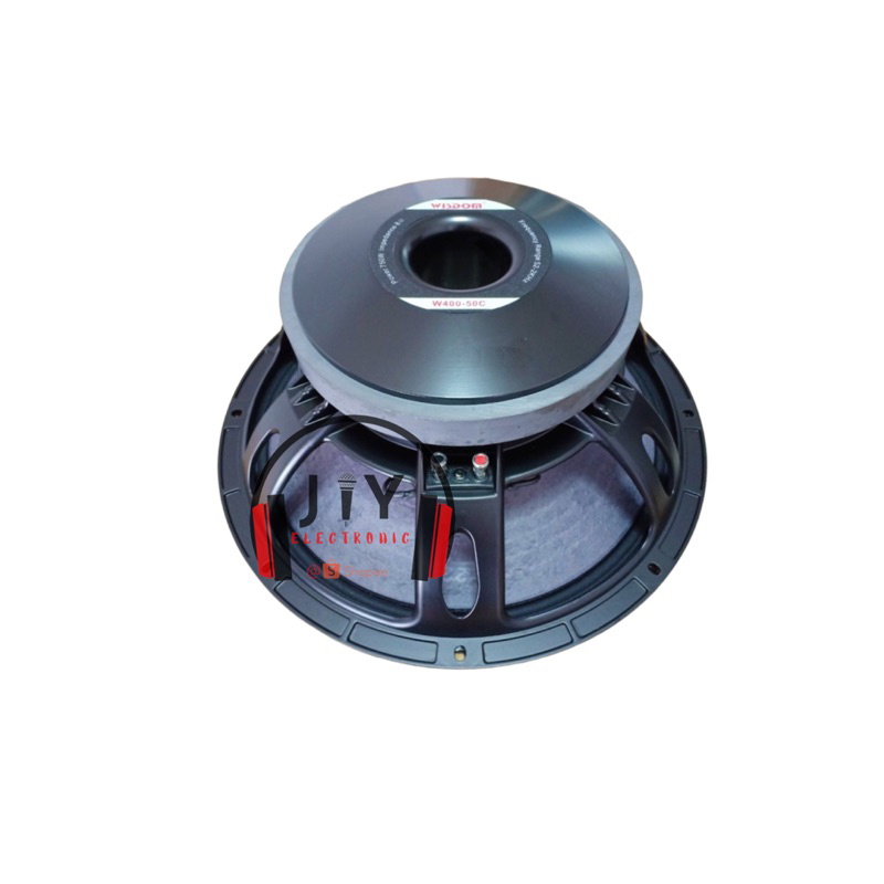 Jual Speaker Wisdom 15 inch W400-50C | Shopee Indonesia