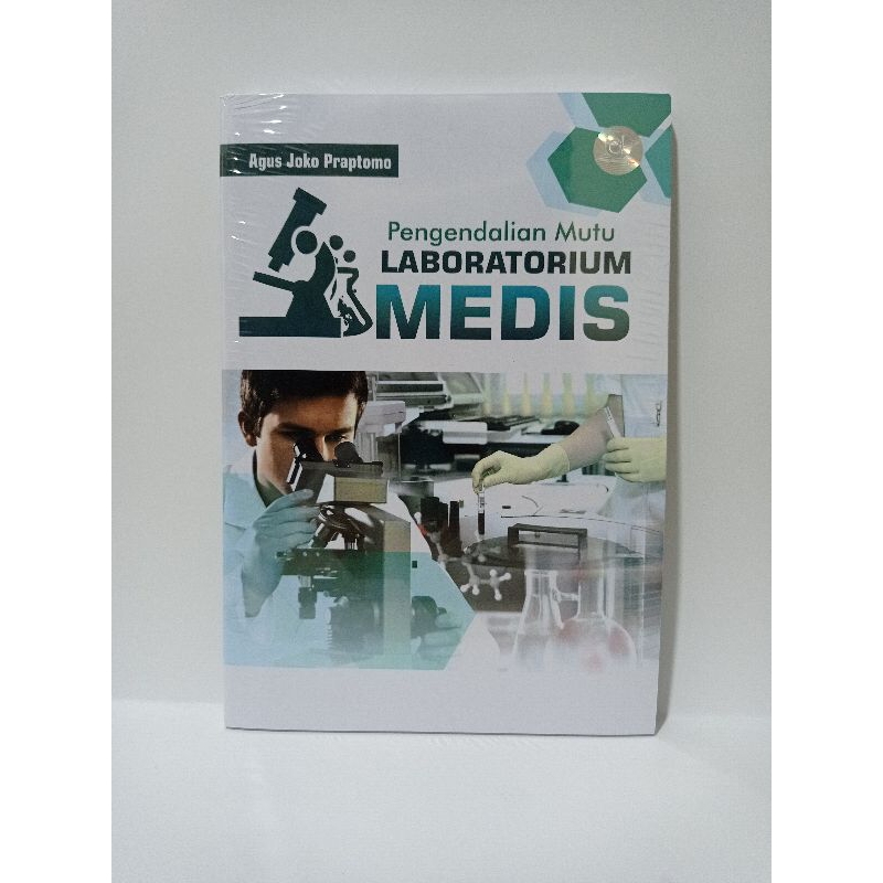 Jual Buku Ilmu Kesehatan - Pengendalian Mutu Laboratorium Medis ...