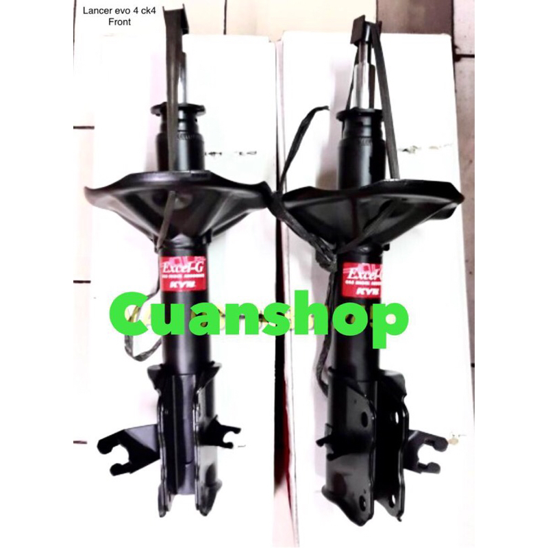 Jual SHOCKBREAKER DEPAN MITSUBISHI LANCER EVO 4 CK4 1997-2002 KAYABA ...