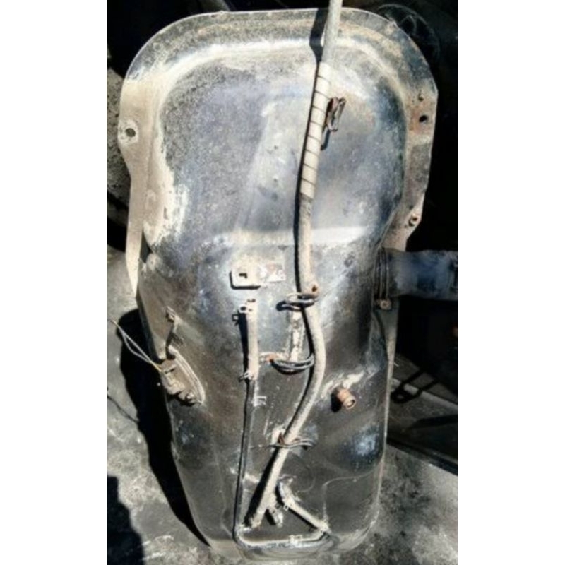 Jual fuel tank / tangki bensin orry colt tss 120 karburator dan carry ...