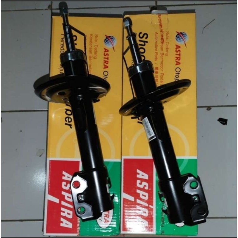 Jual Shockbreaker Depan Vios New Gen 2, Yaris Merk Aspira original asli | Shopee Indonesia