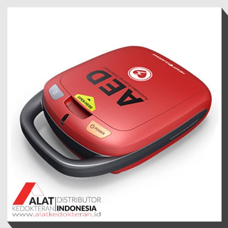 Jual AED Defibrillator HR-501 Radian / AED Heart Guardian Radian HR-501 / AED HR-501 Radian ...