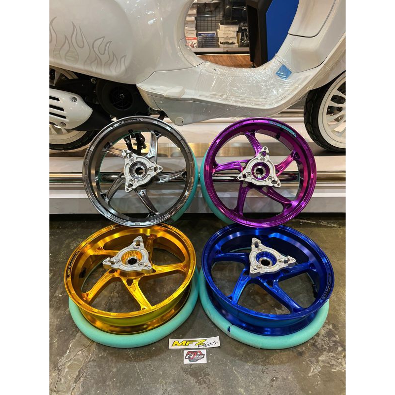 Jual VELG MFZ FORGED XMAX | Shopee Indonesia