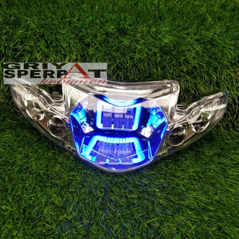 Jual LAMPU LED VEGA R NEW NYALA TERANG | Shopee Indonesia