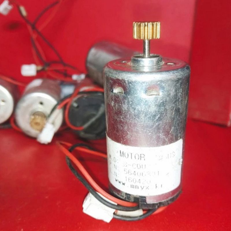 Jual MOTOR ROHS DC DINAMO 12V 24V 8500RPM | Shopee Indonesia