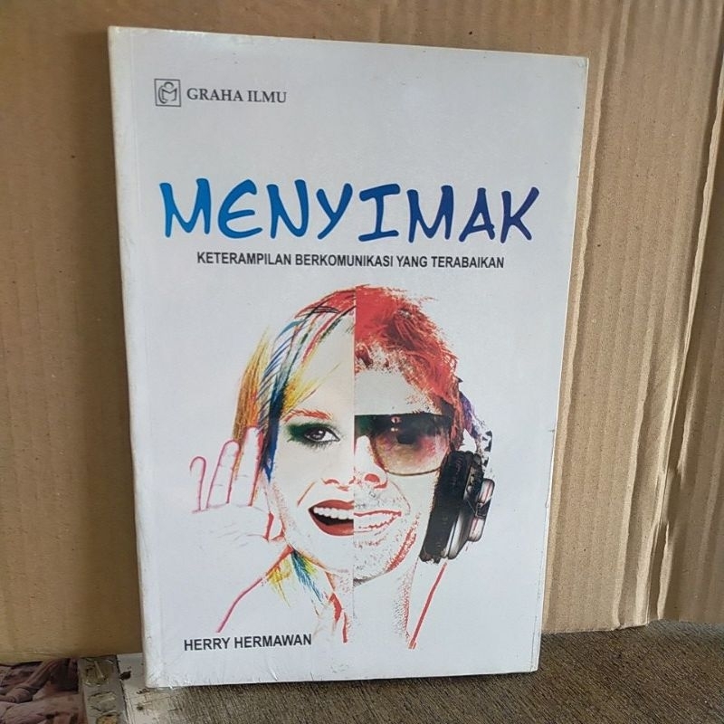 Jual Buku original Menyimak keterampilan berkomunikasi | Shopee Indonesia Jual Buku original Menyimak keterampilan berkomunikasi | Shopee Indonesia