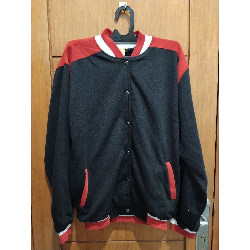 Jual Jaket Basket Shohoku Anime Slam Dunk | Shopee Indonesia