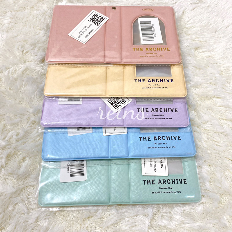 Jual Mini Album Foto 40 kantong (Kolbuk KPop) | Shopee Indonesia