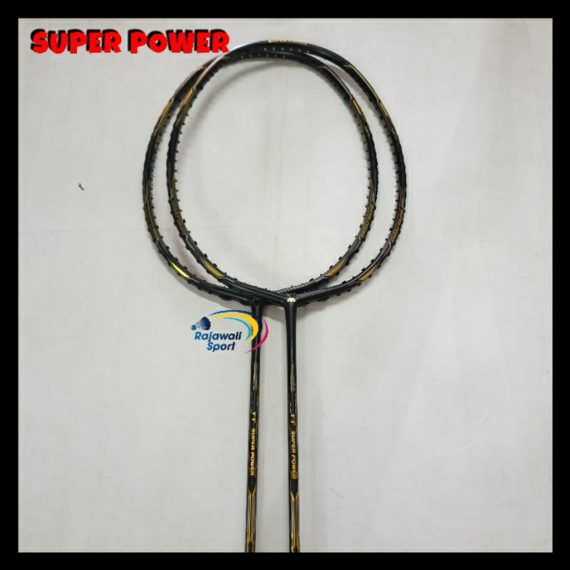 Jual Raket Badminton Powermax Super Power | Shopee Indonesia