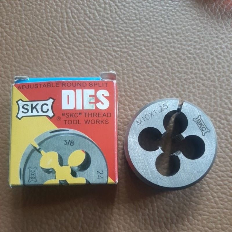 Jual Mata Senay Snay Senai Senei Seney Snei merk SKC Japan ukuran M10 x 1,25 | Shopee Indonesia