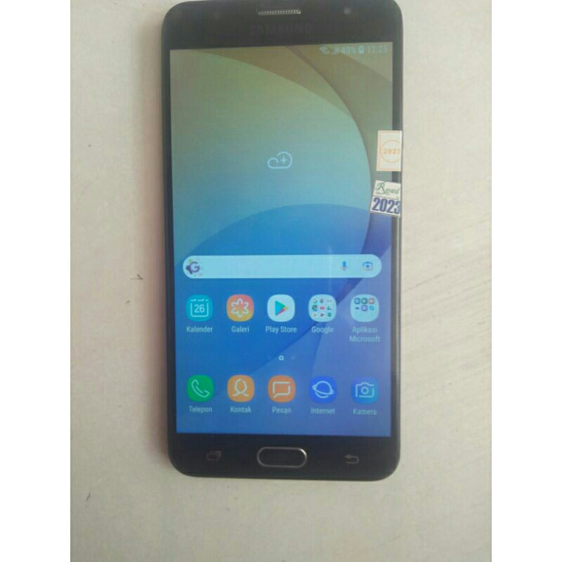 Jual Samsung J7 Prime SM- G610F Mesin Tanpa Lcd | Shopee Indonesia