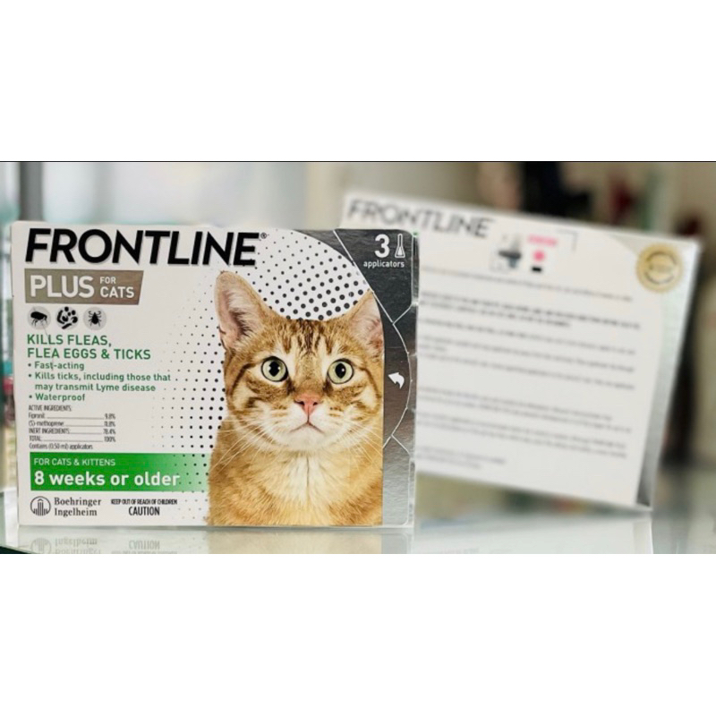 Jual Frontline plus cat | Shopee Indonesia