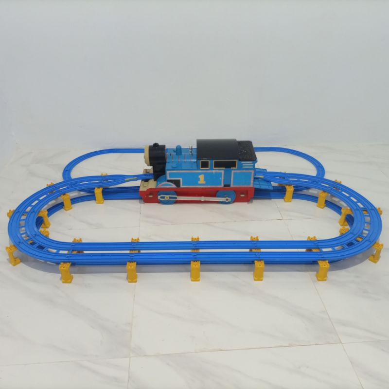 Jual Tomy - Plarail Thomas Giant Set (1998) | Shopee Indonesia