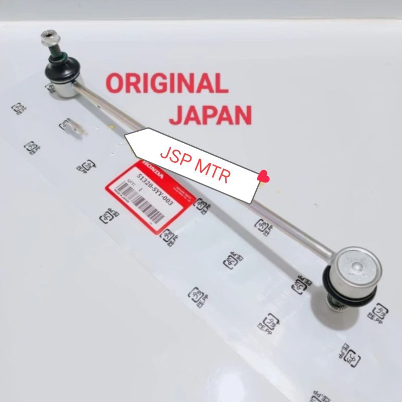 Jual stabilizer link stabil honda freed original | Shopee Indonesia