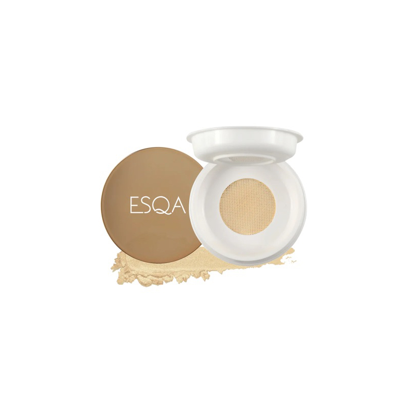 Jual ESQA - Flawless Micro Setting Powder | Shopee Indonesia