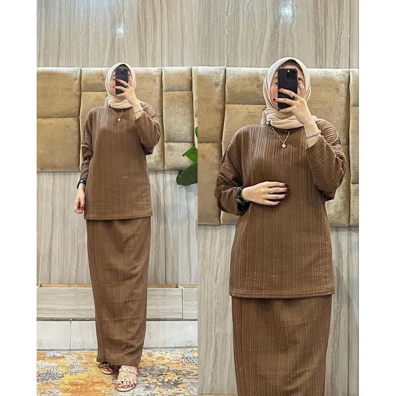 Jual ONESET ROK KNIT SERIES | Shopee Indonesia