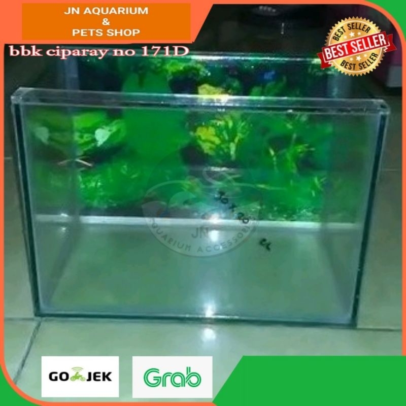 Jual AQUARIUM POLOS / BACKROUND UKURAN 30 x 20 x 20 CM | Shopee Indonesia