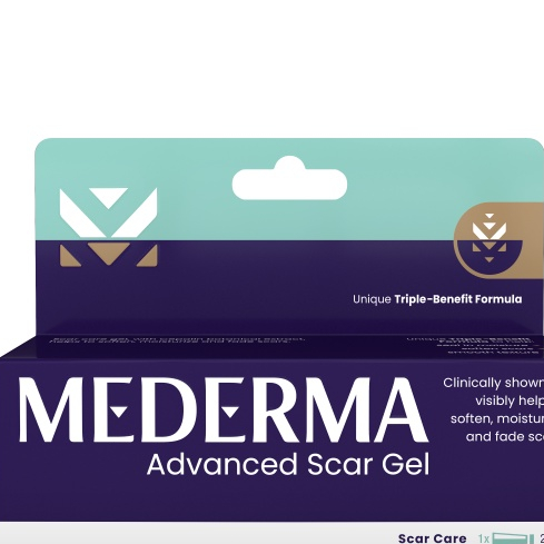 Jual MEDERMA ADVANCED GEL 10 GR - scar treatment dan post acne ...