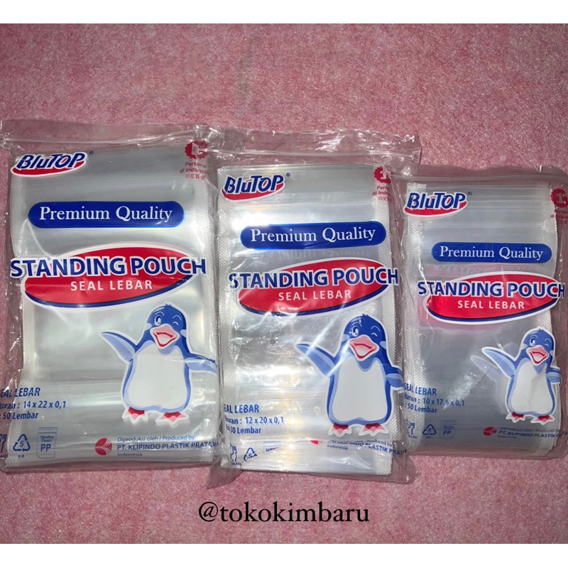 Jual Plastik Standing | Shopee Indonesia