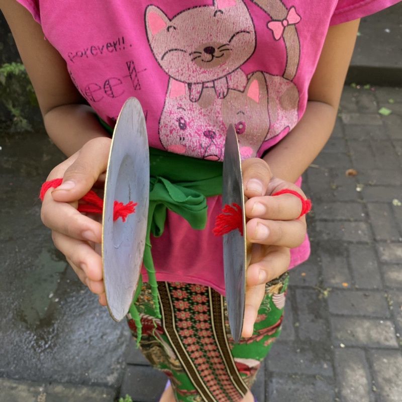 Jual Alat Musik Ceng Ceng Barongsai Murah | Shopee Indonesia