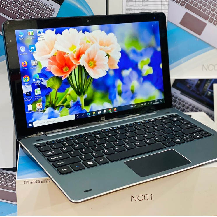 Jual Laptop 2 in 1. Panda NC01 Baru (BNOB). Ram 4. Win 10 | Shopee ...