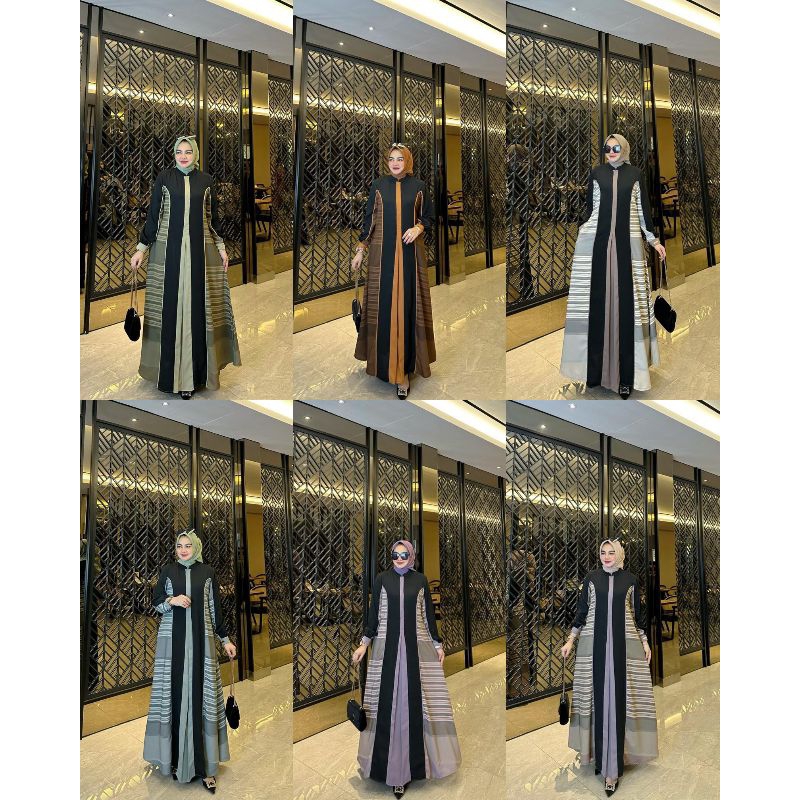 Jual silvia dress by fadiya collection | Shopee Indonesia