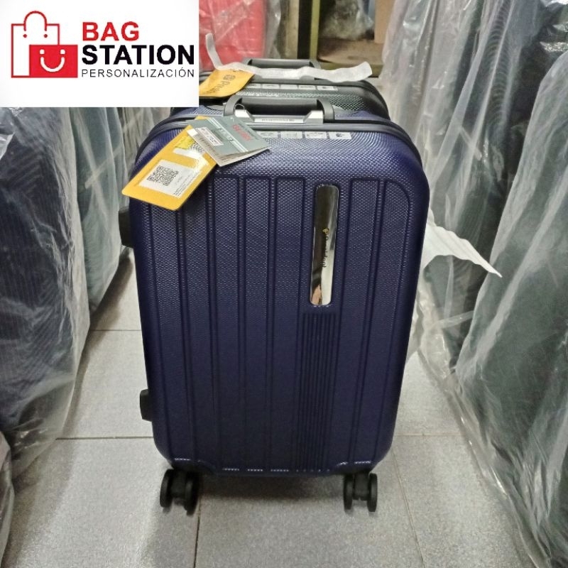 Jual TAS KOPER CABIN PRESIDENT 5339 ORIGINAL 20 IN FRAME DOUBLE ...
