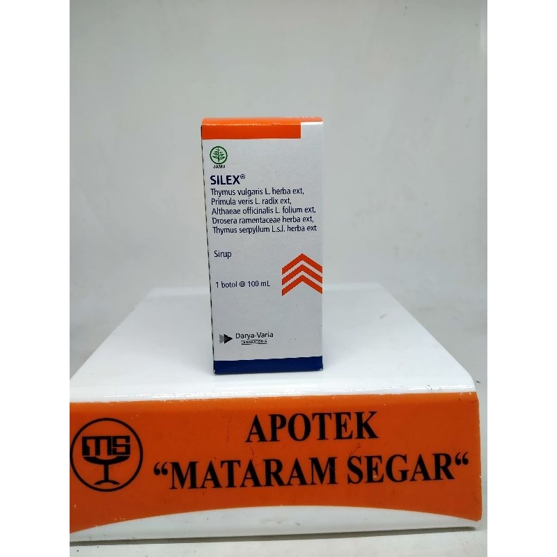 Jual Silex sirup 100 ml | Shopee Indonesia