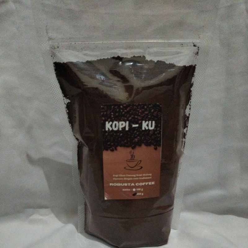 Jual Kopiku Robusta Khas Gunung Kawi | Shopee Indonesia