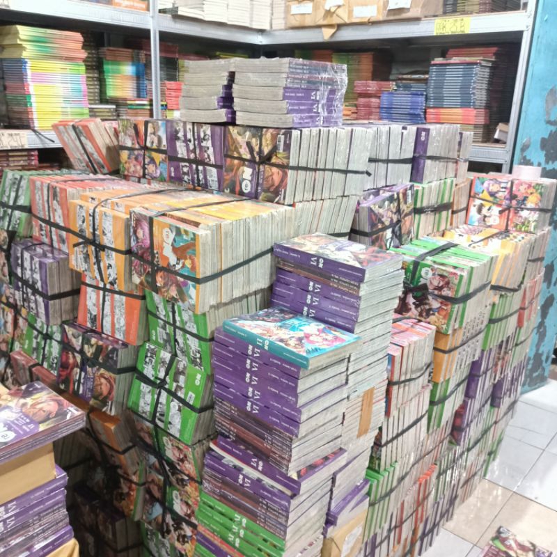 Jual KOMIK RANDOM / KOMIK JUDUL ACAK / KOMIK REON / Komik SAMURAI X - Original Murah Cabutan ...