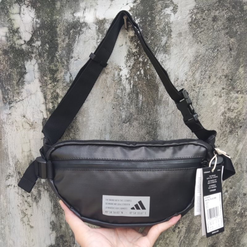 Jual Tas Adidas 4ATHLTS ID waistbag | Shopee Indonesia