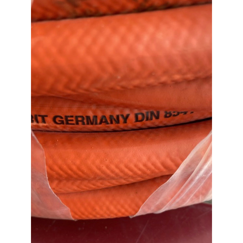 Jual Simrit Germany Selang Gas LPG 3 ply Motif kulit Jeruk Orange ...