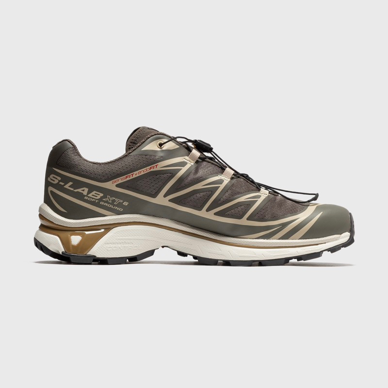 Jual SALOMON XT-6 'BELUGA/PEWTER/DULL GOLD' ORIGINAL | Shopee Indonesia