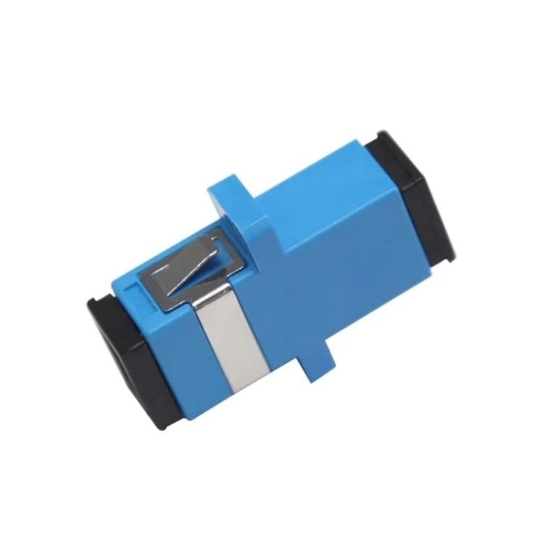 Jual Coupler Adapter SC UPC Fiber Optic Sambungan Fiber Optik 1pcs ...