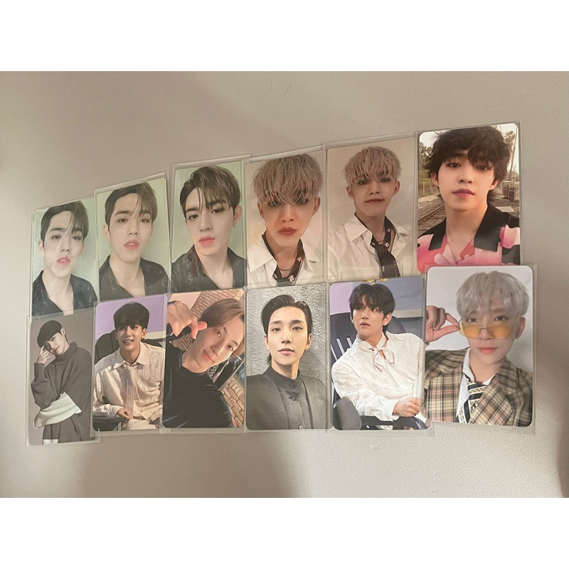 Jual Photocard Seventeen (Scoups, Jeonghan & Joshua) | Shopee Indonesia