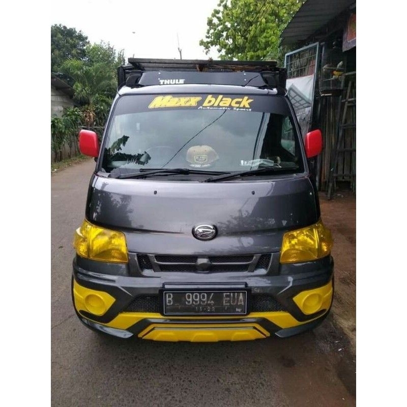 Jual Bodykit Bumper Depan Grand Max Luxio | Shopee Indonesia
