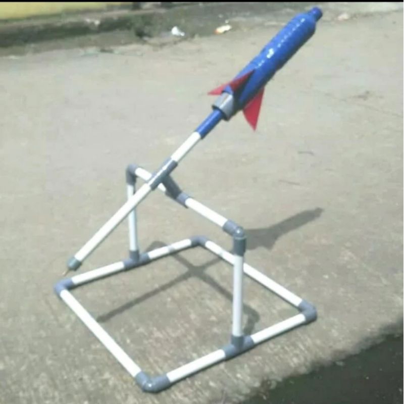 Jual Paket Roket Air Siap Pakai BISA CUSTOM / Praktek IPA / Eksperimen ...