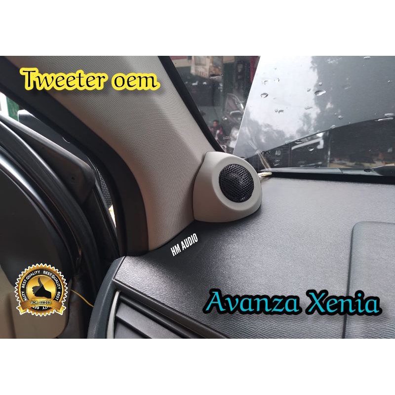 Jual Tweter Avanza Xenia Tweeter Twiter Soft Dome Avanza Xenia 1 pasang ...